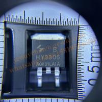 China HY3306 HY3306B new spot 130A 60V TO-263 patch N-channel MOS field effect tube for sale