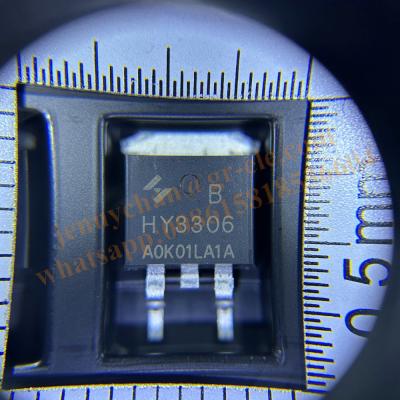 China HY3306 HY3306B new spot 130A 60V TO-263 patch N-channel MOS field effect tube for sale