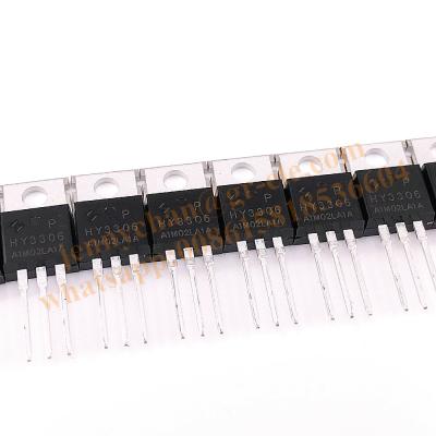 China HY3306 HY3306P 130A/60V TO-220 N channel-field-effect triode for sale