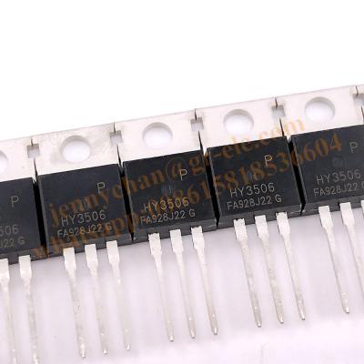 China The new original HY3506 field effect MOS tube inverter is often plugged into TO-220 for sale