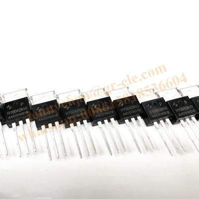 China G042N10 New spot HYG042N10NS1P high current field effect tube 100V160A TO 220 for sale