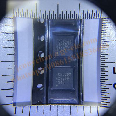 China ICN6202 QFN40 package integrated circuit signal video conversion IC chip for sale