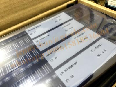China IRF540NPBF TO-220 N Channel 100V/33A in-line MOSFET FET for sale