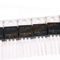 China IRF740 IRF740PBF FET MOS Tube 10A400V TO220 package for sale