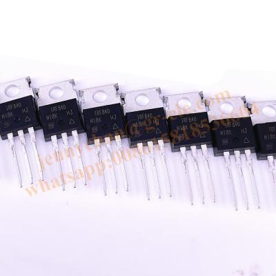 China IRF840 IRF840PBF TO220 FET MOS Tube 500V/8A/0.85R for sale