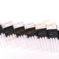 China IRF1404PBF TO-220 N Channel 40V/202A in-line MOSFET FET for sale