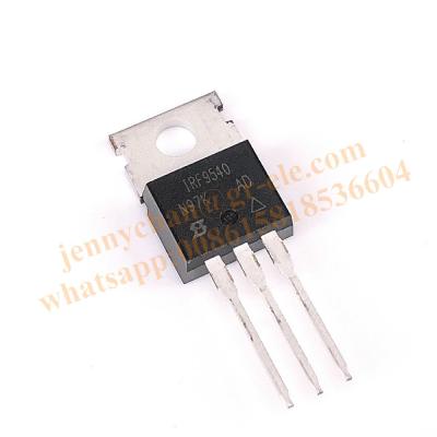 China Original authentic IRF9540NPBF TO-220P channel-100V-23A in-line MOSFET field effect tube for sale