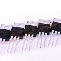 China Original authentic IRFB4227PBF TO-220 N channel 200V/65A in-line MOSFET FET for sale