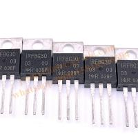 China IRFBG30 IRFBG30PBF TO-220 field effect triode 3.1A 1000V for sale