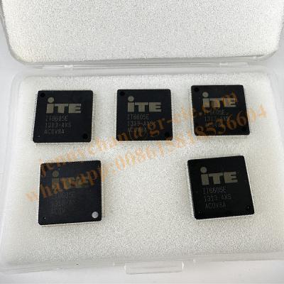 China New IT6605E QFP frequency conversion chip HDMI HD conversion HD chip for sale