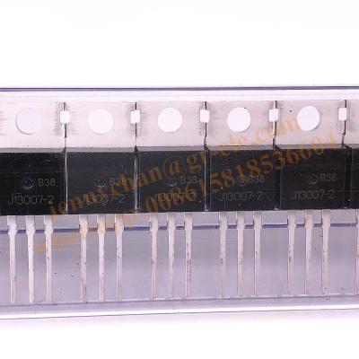 China J13007-2 J13007 FSC high voltage power supply switching tube triode is directly plugged into TO-220 for sale