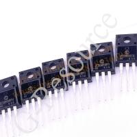 China JCS6N90FH MOS field effect tube N channel 900V 6A TO-220F for sale