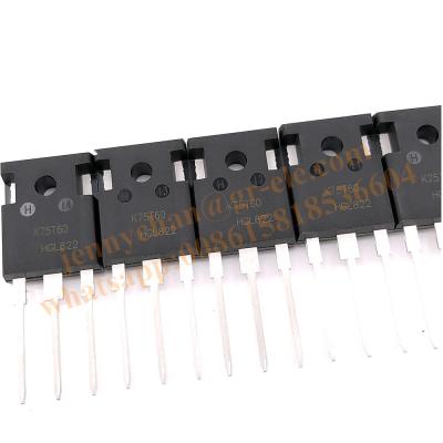 China K75T60 IKW75T60T 75A600V IGBT tube welding machine inverter IGBT TO-247 for sale