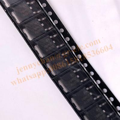 China Patch L78M12CDT-TR TO-252 12V 500mA linear voltage regulator chip for sale