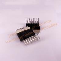 China New original L296P L296 package ZIP15 motor drive circuit chip L296 integrated circuit for sale