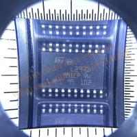 China New original L297D patch SOP20 L297 Patch Stepper motor controller/driver chip for sale