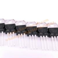 China New original L7805CV L7805 three-terminal voltage regulator circuit TO-220 for sale