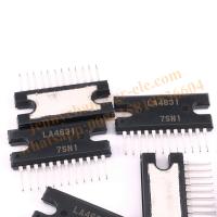 China LA4631 package ZIP-13 audio power amplifier IC chip for sale