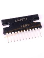 China LA4631 package ZIP-13 audio power amplifier IC chip for sale