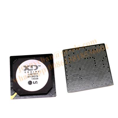 China LGE7411 LCD screen IC chip Integrated circuit electronic components BGA for sale