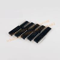 China In-line LM324N DIP-14 quad-channel operational amplifier IC chip for sale