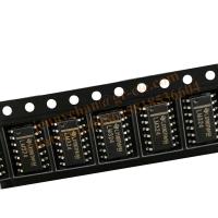 China Chip LM324ADR SOIC-14 four-way operational amplifier IC chip for sale