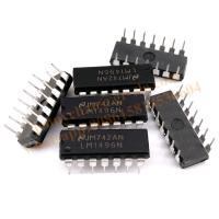 China LM1496N Balanced modulator/demodulator DIP14 for sale