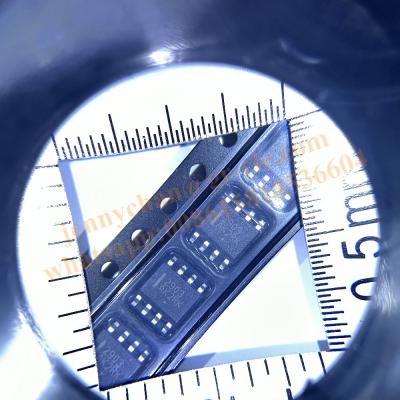 China Chip LM2903DR2G silk screen 2903 SOIC-8 voltage comparator IC chip for sale