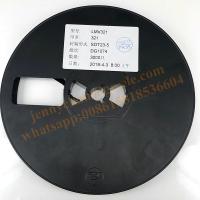 China LMV321 SOT23-5 LMV321IDBVR Low voltage single operational amplifier IC chip for sale