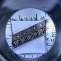 China Imported LP2980IM5X-3.0/NOPB silk screen L02B SOT23-5 linear regulator for sale