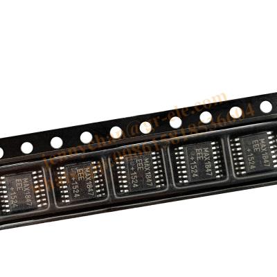 China MAX1847EEE MAX1847 SSOP16 switch controller chip new original for sale