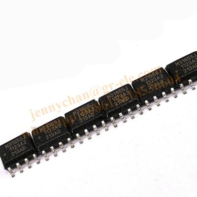 China The new original MAX31855JASA temperature sensor chip SOIC8 package integrated patch IC for sale