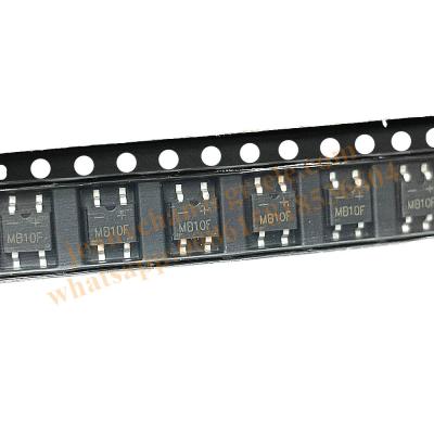 China New MB10F Patch rectifier bridge stack SOP41A /1000V bridge rectifier for sale