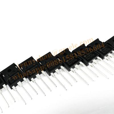 China MBQ60T65PES 60A/650V TO-247 electric welding machine commonly used IGBT field effect tube for sale
