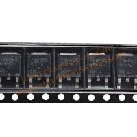 China MC78M05CDTRKG new original patch SOT-252 78M05G three-terminal voltage regulator chip 500mA for sale