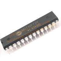 China MDT10P72K McCann MDT MCU 10P72K DIP-28 can substitute for burning 8-bit microcontroller IC for sale