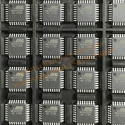 China ATMEGA328P-AU 328P-AU 8-bit microcontroller MEGA328P patch TQFP32 for sale