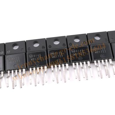 China New original MR1722 in-line 5-pin LCD switching power module IC bad component TO-220F for sale