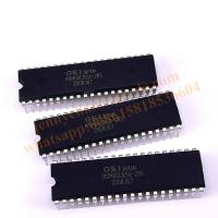 China MSM80C85A-2RS excavator computer board vulnerable chip DIP-40 for sale