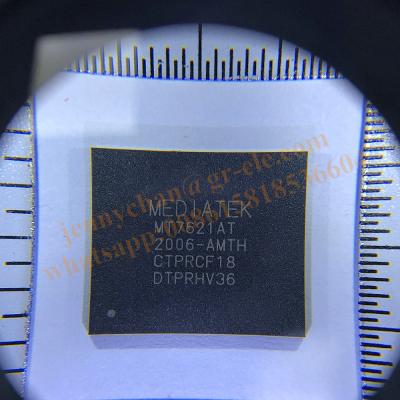 China MT7621AT MT7621A package BGA new original high-end router dual-core chip for sale