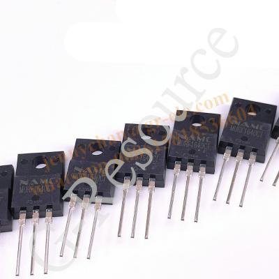 China MURF1640CT Plastic sealed TO-220F 400V 16A fast recovery diode for sale