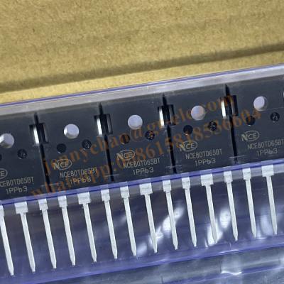 China NCE80TD65BT stock TO-247 MOS FET 80A650V for sale