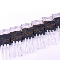 China NCEP85T16 TO-220 electric vehicle controller field effect MOS tube 160A 85V import for sale