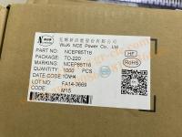 China NCEP85T16 TO-220 electric vehicle controller field effect MOS tube 160A 85V import for sale