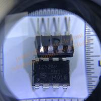 China New original NCP1252ADR2G patch SOP8 pin 1252A power switch chip IC for sale