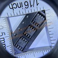 China NSI6601B-DSPR original authentic NSI6601BD SOP-8 isolated/gate driver ic chip for sale