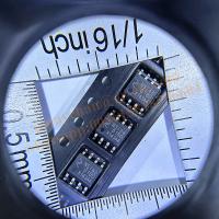 China NSI6601B-DSPR original authentic NSI6601BD SOP-8 isolated/gate driver ic chip for sale
