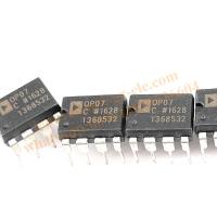 China OP07CP OP07 operational amplifier low offset in line with DIP-8 for sale
