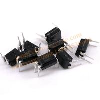 China New original PC817 optocoupler isolator PC817C in line with DIP4 for sale