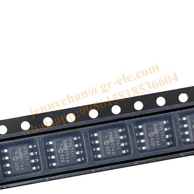 China PIC12F1571-I/SN package SOP8 microcontroller IC chip for sale